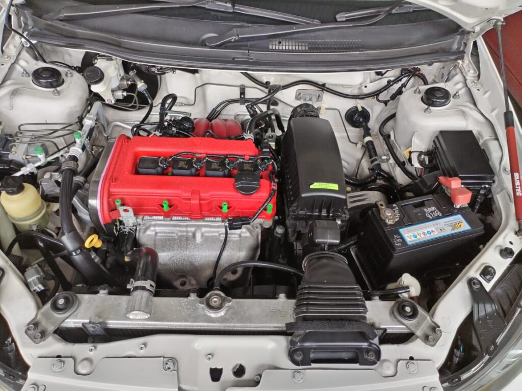 PROTON SAGA FL 1.6 AUTOMATIK - Yinison Auto